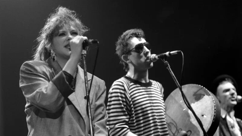 The Pogues wrote the best Christmas song ever The Standard